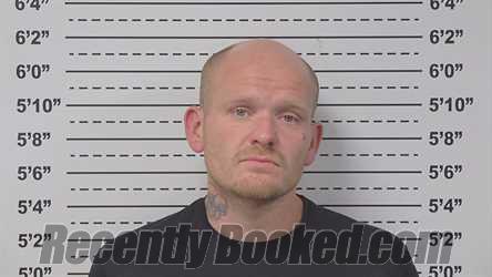 Recent Booking / Mugshot for JONATHAN GRAVES in Macoupin County, Illinois