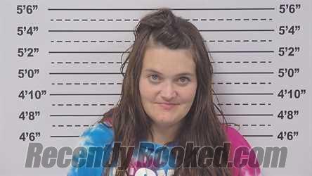 Recent Booking / Mugshot for TARA HANCOCK in Macoupin County, Illinois