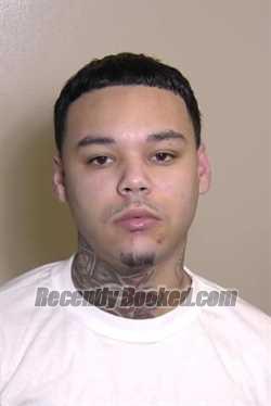 Recent Booking / Mugshot for JAYDEN BURKLOW in Madison County, Illinois