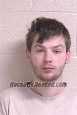 Recent Booking / Mugshot for JOSHUA VICARI in Madison County, Illinois