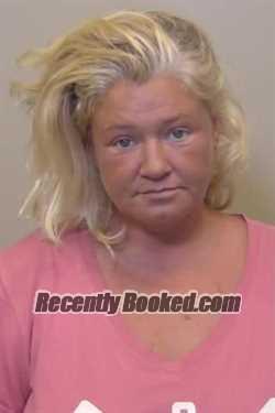 Recent Booking / Mugshot for COURTNEY HENSON in Madison County, Illinois