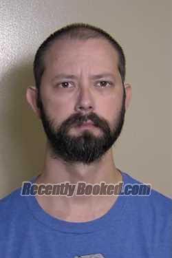 Recent Booking / Mugshot for JAMES LOUVIER in Madison County, Illinois