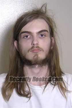 Recent Booking / Mugshot for TYLER FOREMAN in Madison County, Illinois