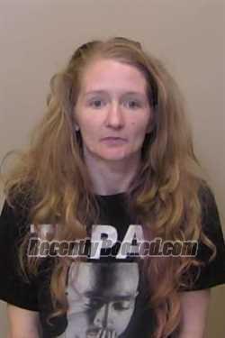 Recent Booking / Mugshot for MEGAN HENSON in Madison County, Illinois
