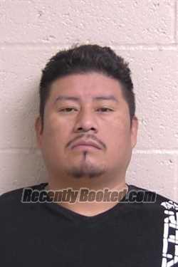 Recent Booking / Mugshot for PEDRO MEZA-LUNA in Madison County, Illinois