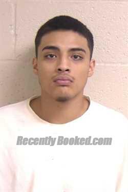 Recent Booking / Mugshot for DYLAN FRANKLIN in Madison County, Illinois