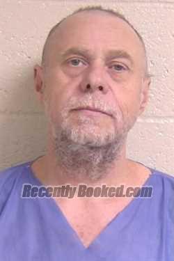 Recent Booking / Mugshot for WILLIAM HINKLE in Madison County, Illinois