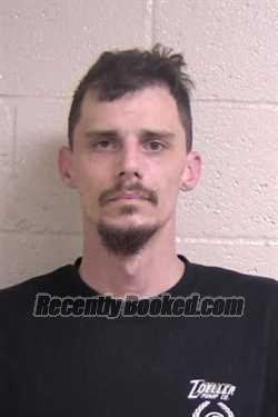 Recent Booking / Mugshot for STEVEN RHYNE in Madison County, Illinois