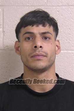 Recent Booking / Mugshot for CESAR CENDEJAS in Madison County, Illinois