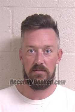 Recent Booking / Mugshot for JASON WIMBERLY in Madison County, Illinois