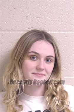 Recent Booking / Mugshot for HAYLEY DITZLER in Madison County, Illinois