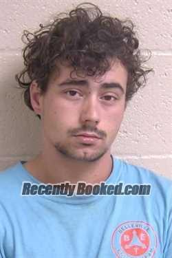 Recent Booking / Mugshot for CALEB HOCK in Madison County, Illinois