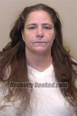 Recent Booking / Mugshot for LISA HURT in Madison County, Illinois