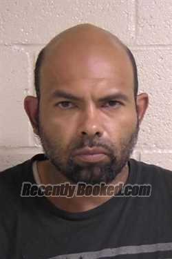 Recent Booking / Mugshot for DEREK HALL in Madison County, Illinois