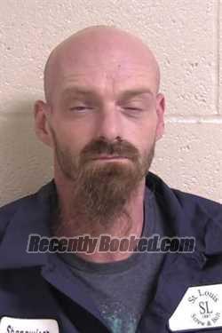 Recent Booking / Mugshot for SHANE WISER in Madison County, Illinois