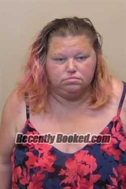 Recent Booking / Mugshot for CRYSTAL BAINTER in Madison County, Illinois