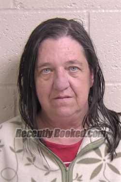 Recent Booking / Mugshot for SHANDRA GUENTHER in Madison County, Illinois