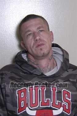 Recent Booking / Mugshot for BYRON DELP in Madison County, Illinois