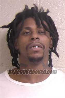 Recent Booking / Mugshot for LEE GILLIAM in Madison County, Illinois