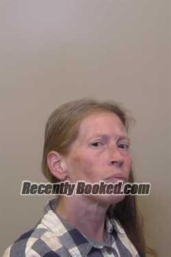 Recent Booking / Mugshot for TRACI URSPRUNG in Madison County, Illinois