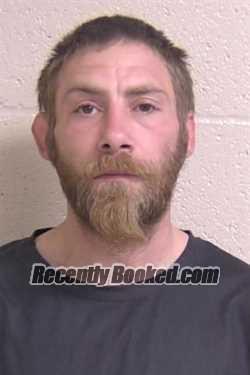 Recent Booking / Mugshot for JOHN TANNER in Madison County, Illinois
