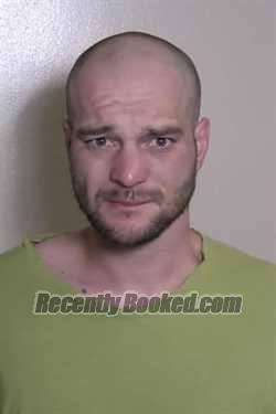 Recent Booking / Mugshot for MICAH CLEVENGER in Madison County, Illinois