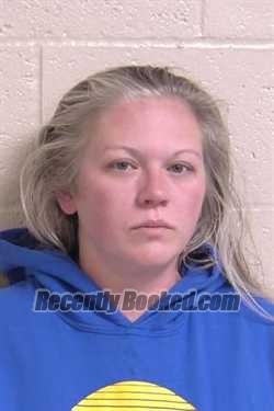 Recent Booking / Mugshot for APRIL HARSHBARGER in Madison County, Illinois