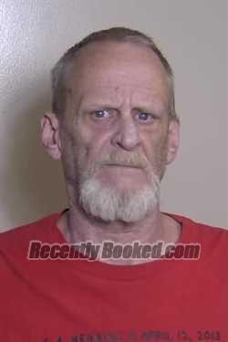 Recent Booking / Mugshot for WILLIAM DYER in Madison County, Illinois