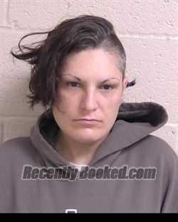 Recent Booking / Mugshot for CASSANDRA HART in Madison County, Illinois