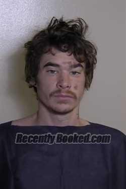 Recent Booking / Mugshot for CHASE CLARK in Madison County, Illinois