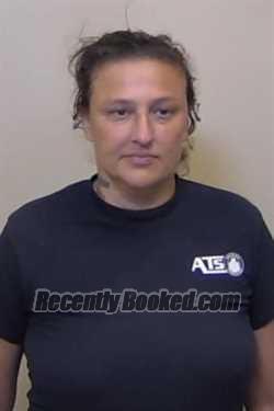 Recent Booking / Mugshot for STEPHANIE RODGERS in Madison County, Illinois