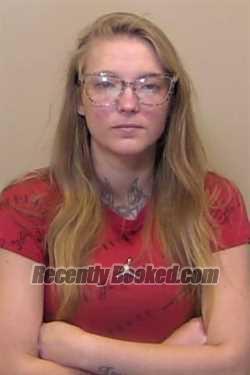 Recent Booking / Mugshot for TABITHA MIZE in Madison County, Illinois