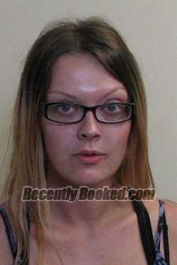 Recent Booking / Mugshot for JENNA WELLER in Madison County, Illinois