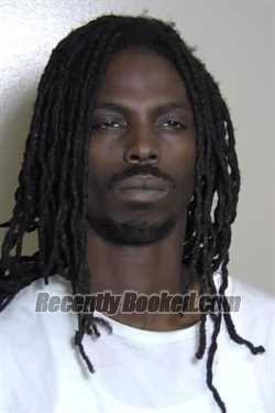 Recent Booking / Mugshot for COREY HOLLOWAY in Madison County, Illinois