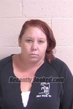 Recent Booking / Mugshot for SARA STILES in Madison County, Illinois