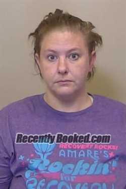 Recent Booking / Mugshot for ASHLEY DELANO in Madison County, Illinois