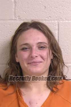 Recent Booking / Mugshot for SUMMER CONWAY in Madison County, Illinois