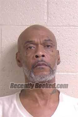 Recent Booking / Mugshot for KEITH JONES in Madison County, Illinois