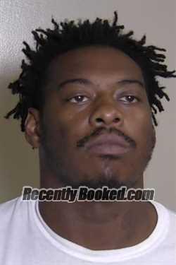 Recent Booking / Mugshot for JUSTIN MCELROY in Madison County, Illinois