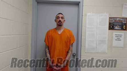 Recent Booking / Mugshot for JARED TYLER BALLINGER in Monroe County ...