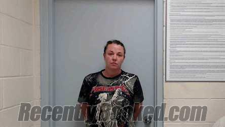 Recent Booking / Mugshot for AMANDA MAREE YARNELL in Monroe County ...