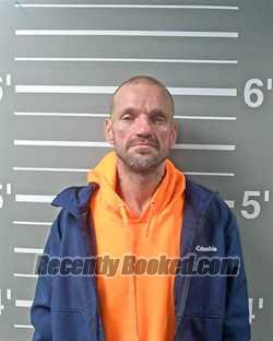 Recent Booking / Mugshot for RICKY L FLYNN in Montgomery County, Illinois