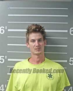 Recent Booking / Mugshot for CALEB JAMES WEBB in Montgomery County ...