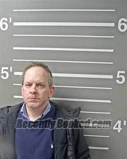 Recent Booking / Mugshot for ROBERT L TACKABERRY in Montgomery County ...