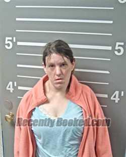 Recent Booking / Mugshot for AMANDA JO MATTHEWS in Montgomery County ...