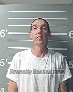 Recent Booking / Mugshot for ROBERT JOSEPH LARBALESTRIER in Montgomery ...