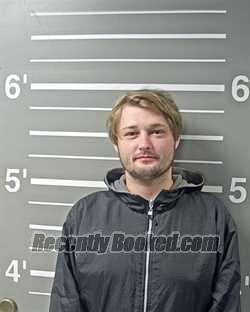 Recent Booking / Mugshot for SEAN M BAGWELL in Montgomery County, Illinois