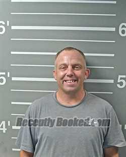 Recent Booking / Mugshot for BRIAN SCOTT LAIRD in Montgomery County ...