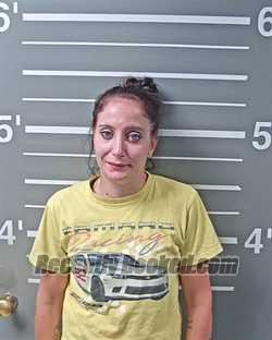 Recent Booking / Mugshot for BRANDY KAY MURRAY in Montgomery County ...