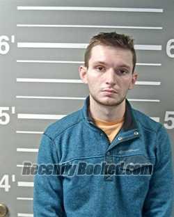 Recent Booking / Mugshot for ANDREW J ZENNER in Montgomery County, Illinois